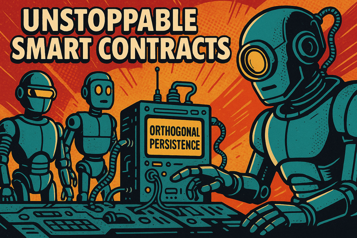 Smarter Contracts, Smarter Upgrades: How ICP Changed the Game